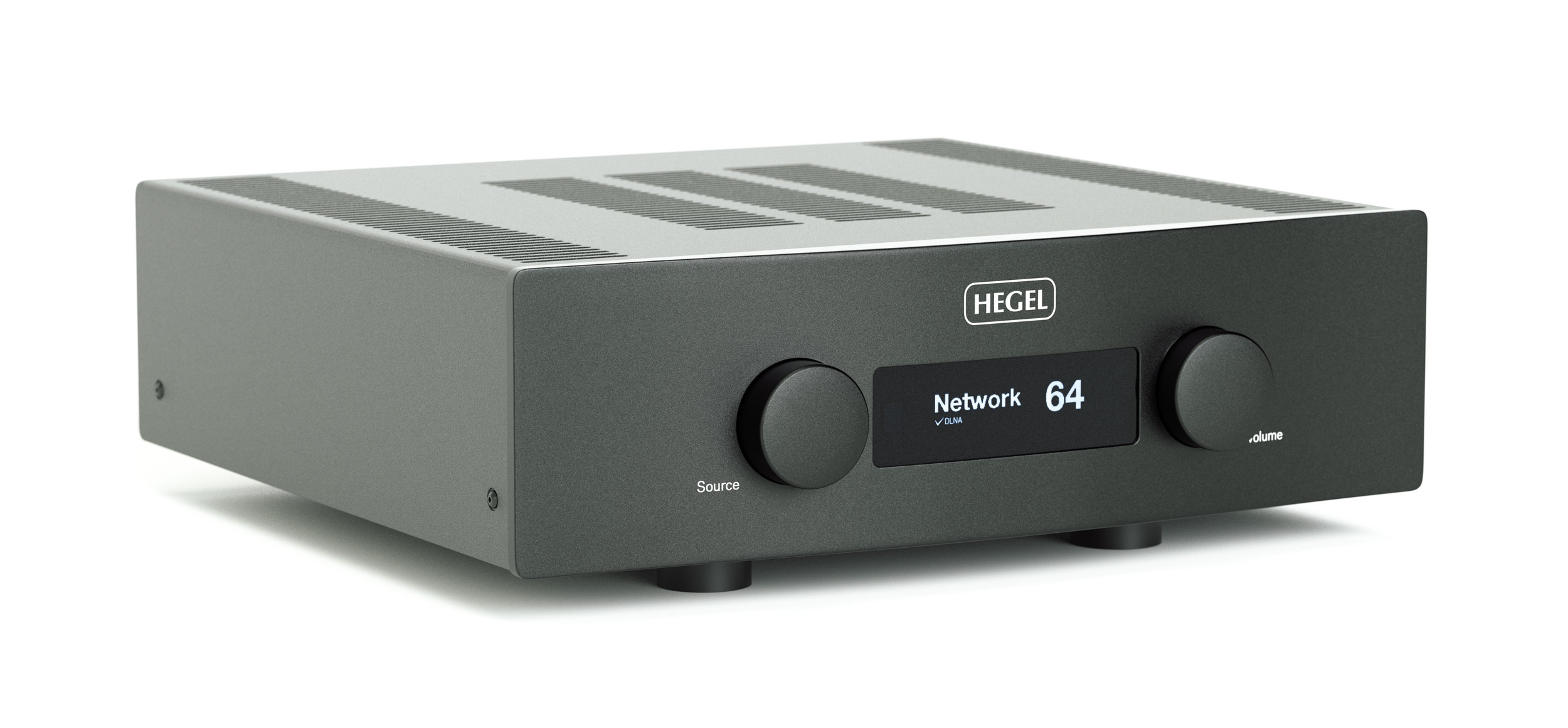 Hegel H400 integrated amplifier | £5900 | the little audio company