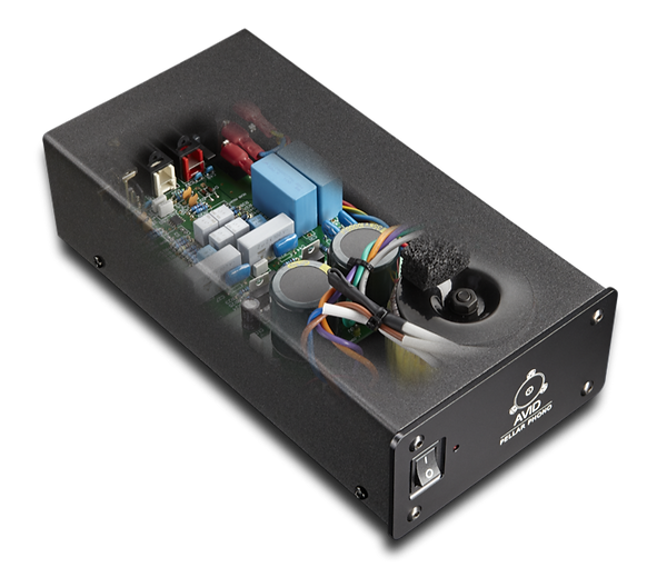 AVID PELLAR phono stage | £950 | the little audio company