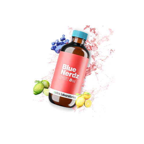 Shop Blue Nerdz Terpenes Profile | Xtra Laboratories