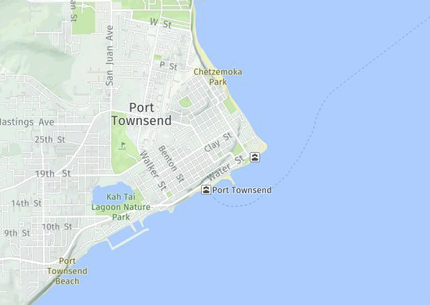 Port Townsend WA Tide Charts - Seattle Diving Services