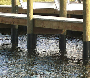 Piling Jacket Installation - Seattle Diving Services