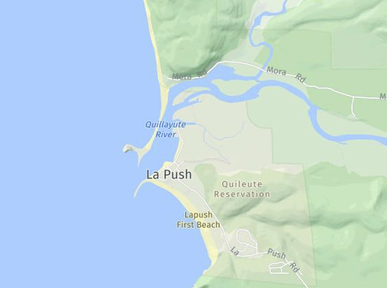 La Push WA Tide Charts - Seattle Diving Services