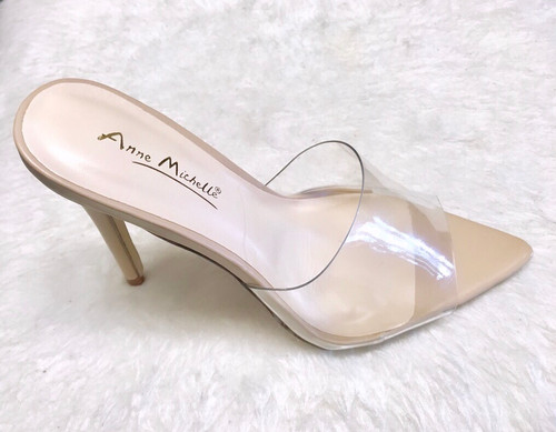 Clear Pumps | Looks by Lisa