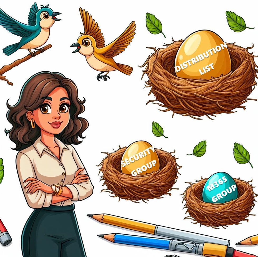 Understanding Microsoft's Group Types: Definitions, Features & Group ...