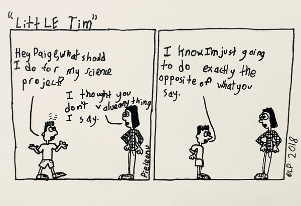 Little Tim | Fun Comics & Cartoons for Kids and Family