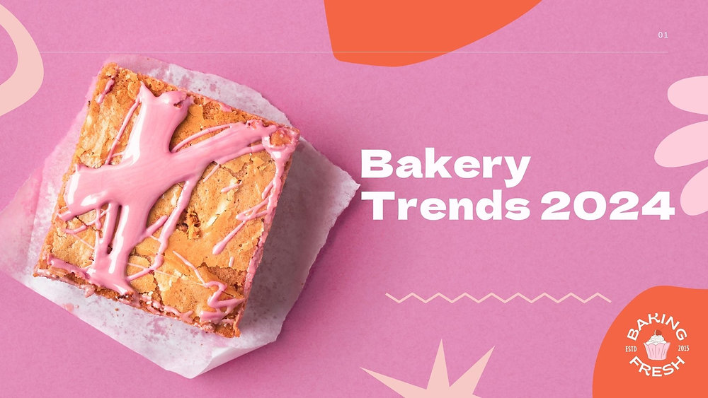 What Are the Top Bakery Trends in 2024?