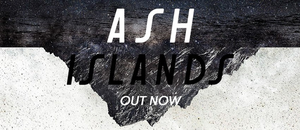 Album review; 'Islands' by Ash