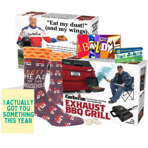 PRANK DAD SET | textapotato