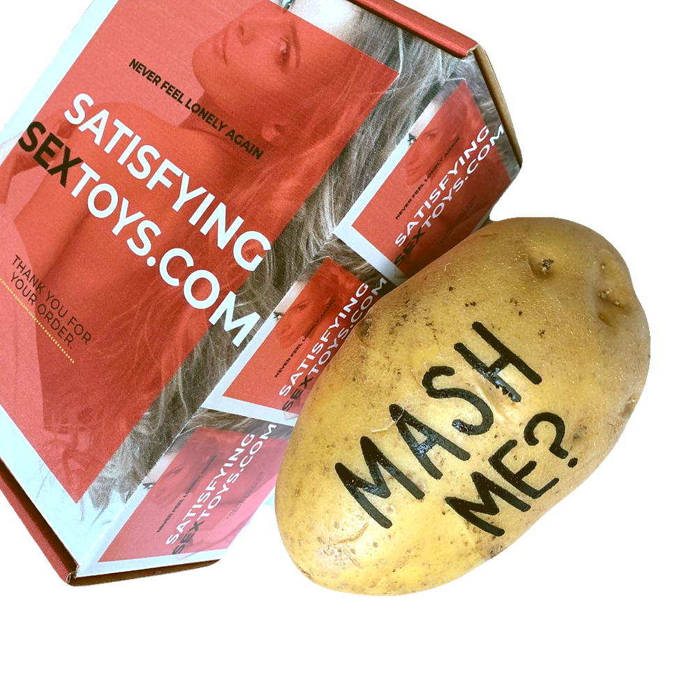 Personalised | textapotato