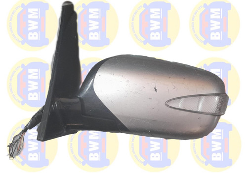 MITSUBISHI GRANDIS NA4W - MIRROR LH PWR W/INDICATOR | Better Wheels Motors