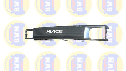 TOYOTA HIACE LH113 - GRILLE | Better Wheels Motors