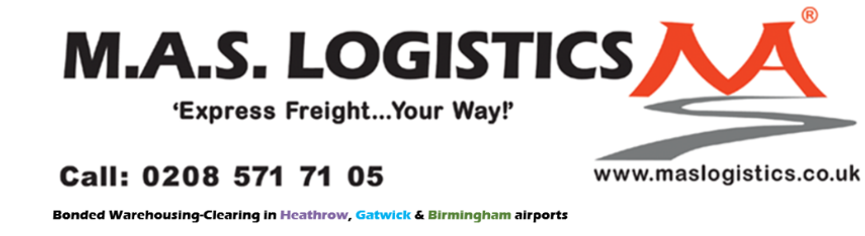 MAS Logistics UK Ltd | Logistics UK