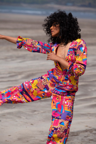 RESORT 2020 PREMIUM ART FASHION - QUIRK BOX