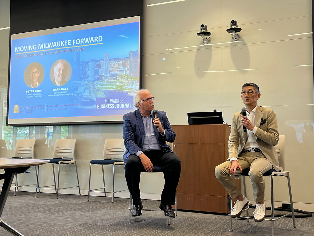 Moving Milwaukee Forward