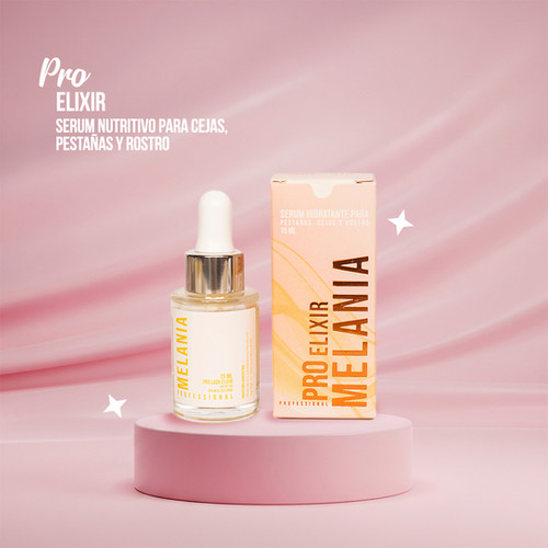 Pro Elixir -serum nutritivo | MELANIA