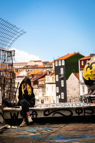 Porto Portraits | Freshhfotography
