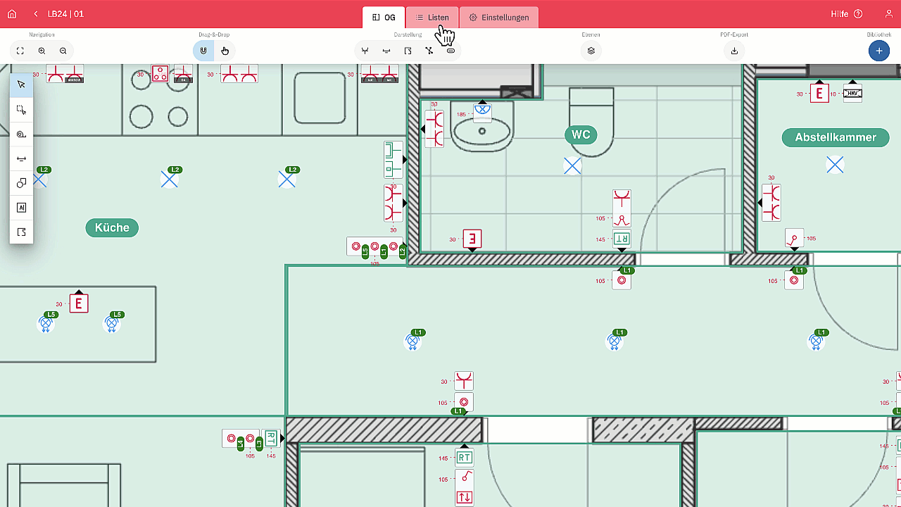Stromlaufplan effizient mit JETPLAN und stromlaufplan.de generieren