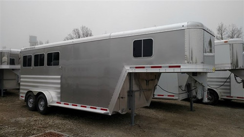 2015 Featherlite 8541- 7'6" Tall | Harrison Trailers