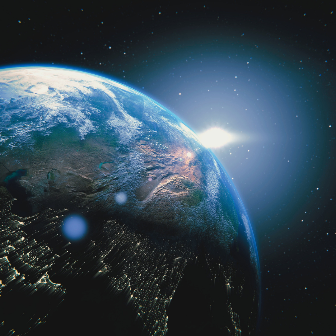 The Anthropocene: The Age of the Human?