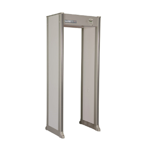 Garrett walk-through metal gate detector