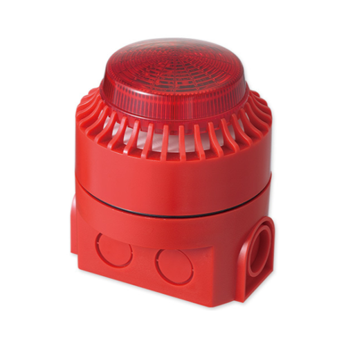 Apollo AH-03127BS Strobe Sounder