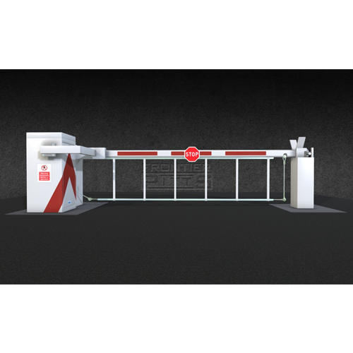 Frontier Pitts Terra Barrier