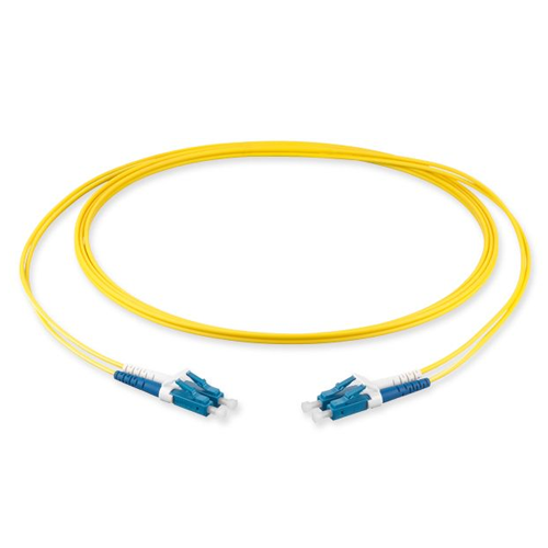 Corning FO Patch Cord OM3 LC-LC Duplex 10m