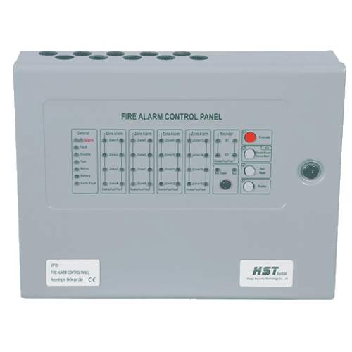 HST Panel H101-16 UK Conventional 16 Zone