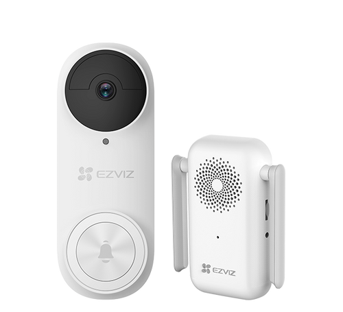 EZVIZ DB2C CS-DB2C-A0-1E3WPBR Door Viewer