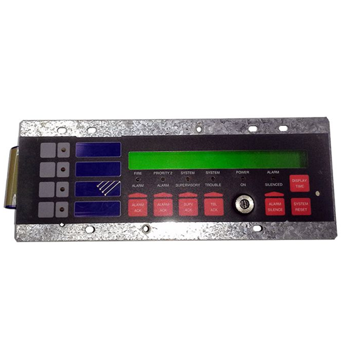 Remote LCD ANNUNCIATOR for 4100ES