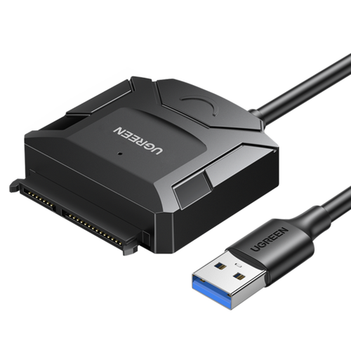 UGREEN USB to SATA Hard Drive Converter Cable EU CR108