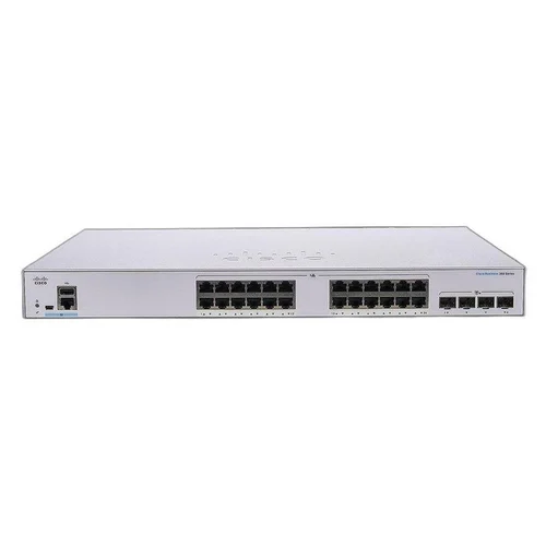 Cisco Switch CBS350-24T-4G