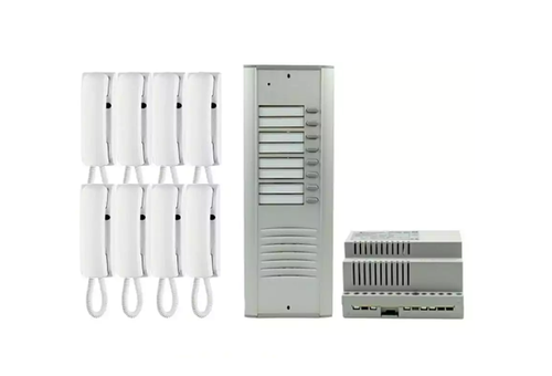 FARFISA Voice intercom MD72 Unit 8 line | SEATech Systems