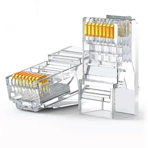 UGREEN Cat 6 Unshielded RJ45 Modular Plugs 10 Pack NW120 50961