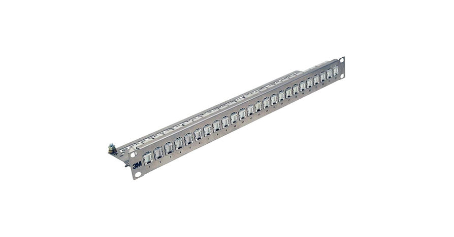 Corning Patch Panel 24 Ports