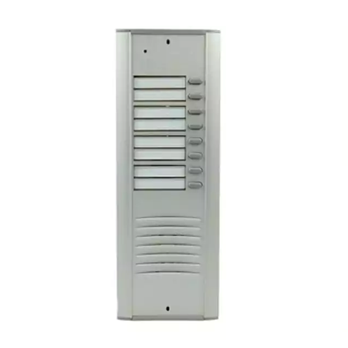 FARFISA Voice intercom MD72 Unit 8 line