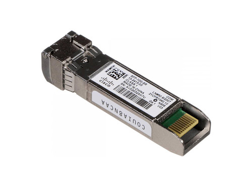 Cisco SFP-10G-SR-S= for Enterprise Class 10GBASE-SR SFP Module