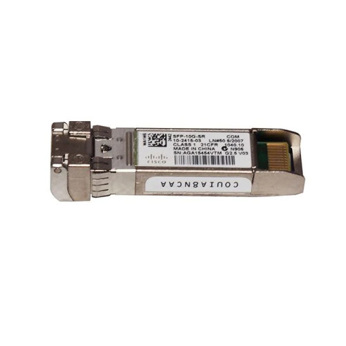 CISCO SFP-10G-SR-S= 10GBASE-SR SFP Module, Enterprise-Class