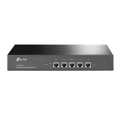tp-link Multi-WAN Load Balance Router TL-R480T+