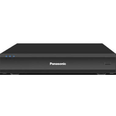 Panasonic DVR HL1104K 720P - Turbo DVR 720P - 4 Channels