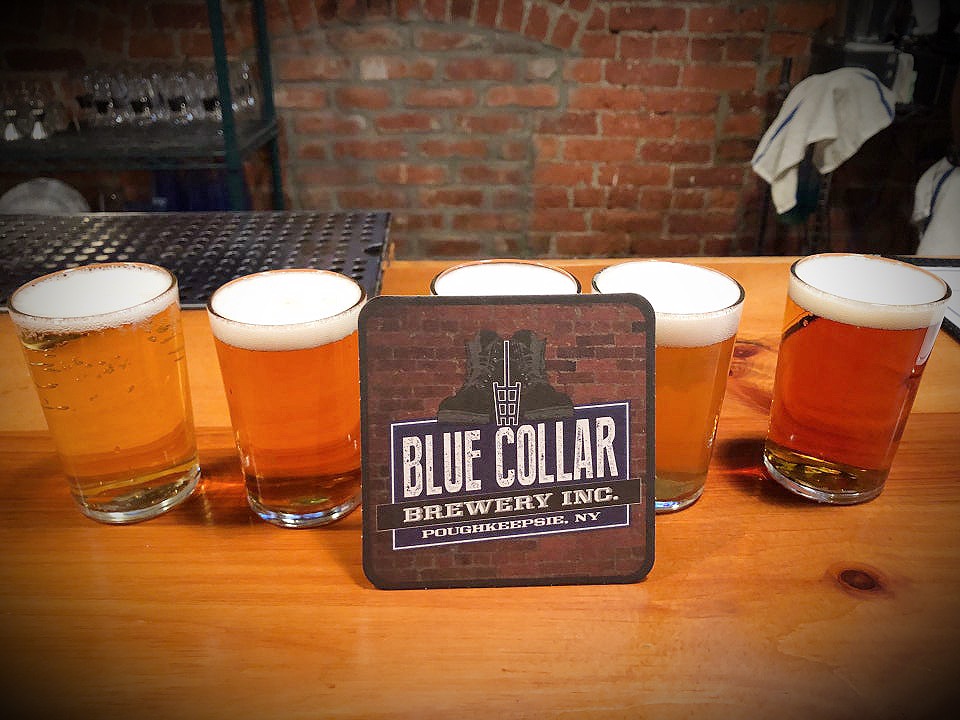 Craft Beer | The Blue Collar Brewery | Poughkeepsie NY