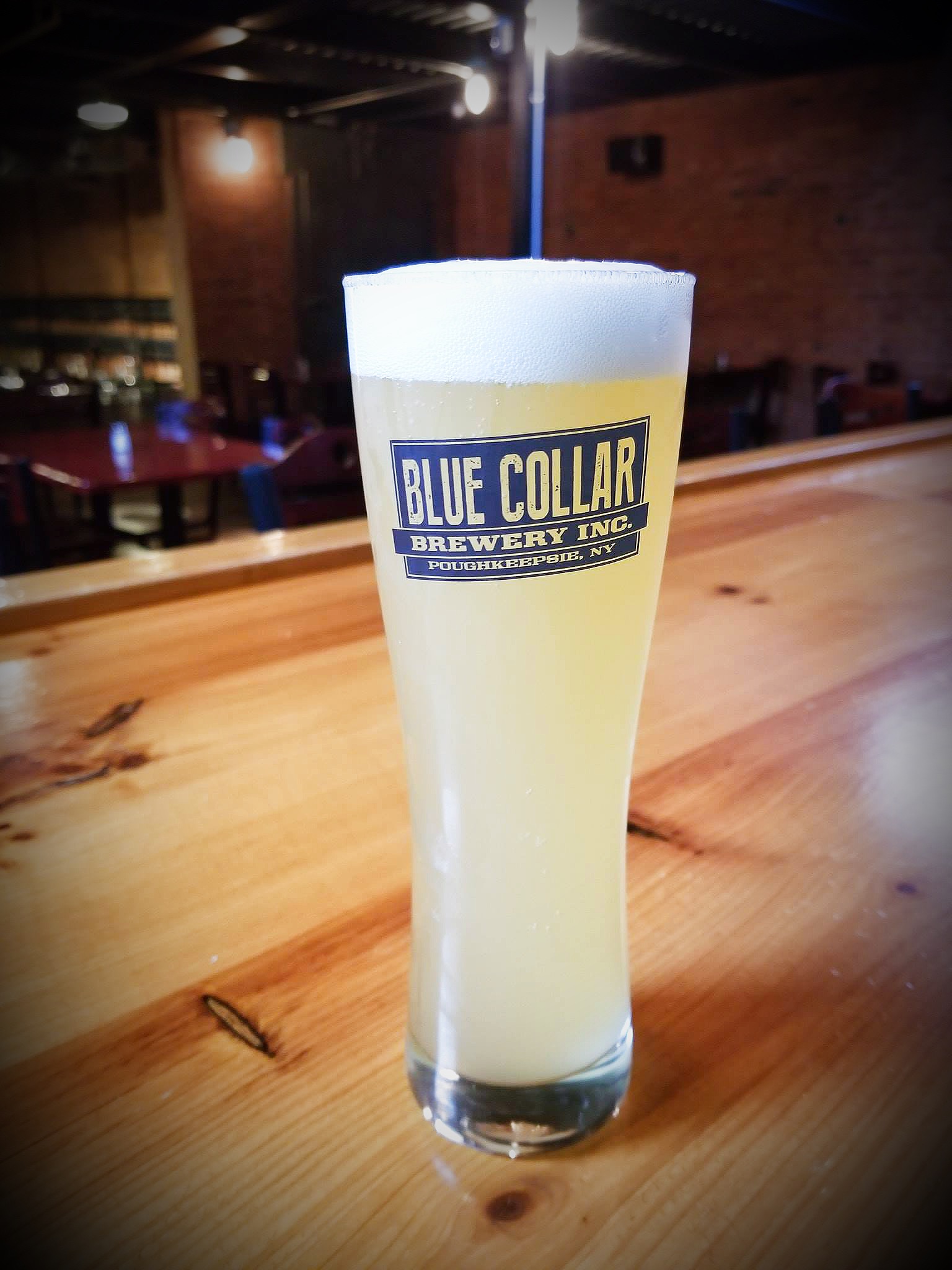 Craft Beer | The Blue Collar Brewery | Poughkeepsie NY