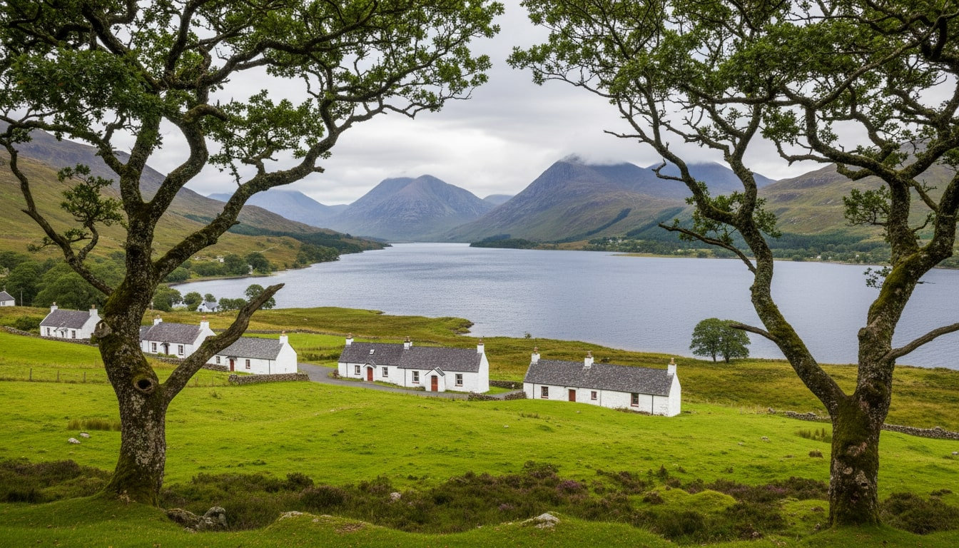 Acharacle Holiday Accommodation | Book Direct with Owners | Direct ...