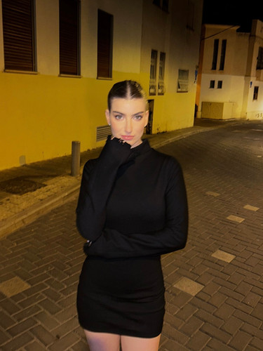 Neta Dress | Gal Cohen Bikinis