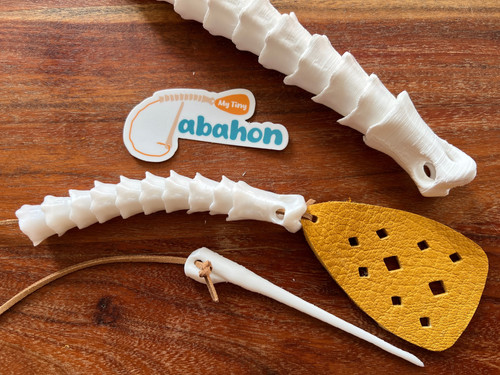 1 My Tiny Tabahon | Tabahon, The Ancient