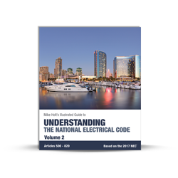 2017 Understanding the National Electrical Code, Vol.2 textbook | Media ...