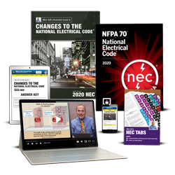 2020 NEC Deluxe Package with Videos - Softbound Version | Media ...