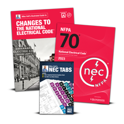 2023 NEC Starter Package (Softbound Version) | Media Woodlands, LLC