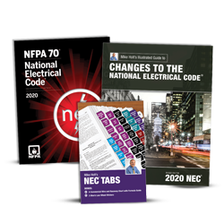 2020 NEC Starter Package (Softbound Version) | Media Woodlands, LLC