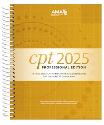 AMA CPT Professional 2025 | Media Woodlands, LLC